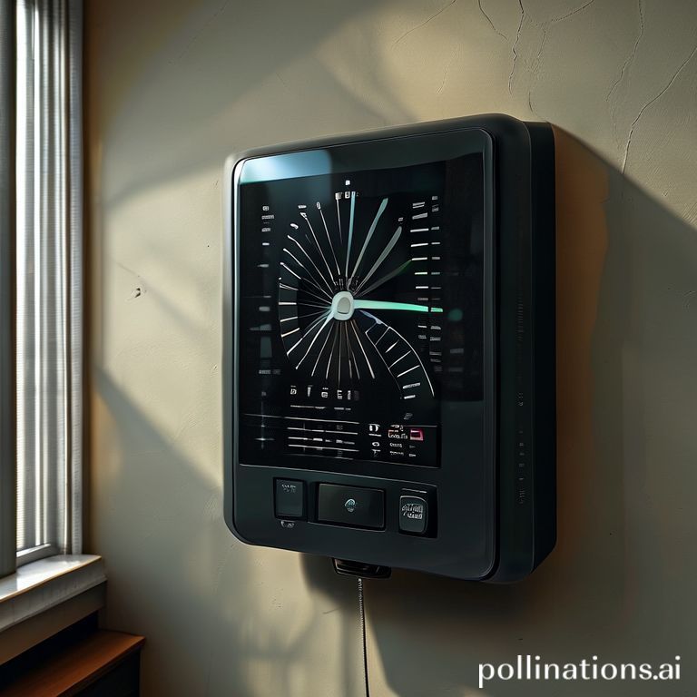 How Does The Thermostat Of A Radiant Heater Work?